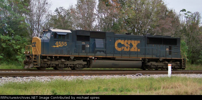 csx 4555